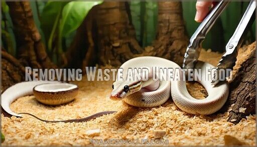 How to Clean Ball Python: Complete Tank & Snake Care Guide (2025)