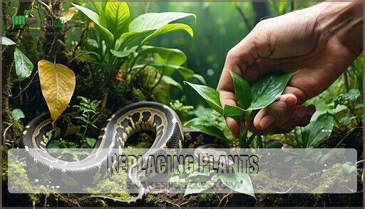 Ball Python Bioactive Setup Plants: Complete Guide to Thriving Vivs