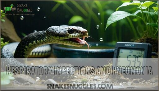Common Snake Illnesses: Symptoms, Causes, and How to Prevent Them