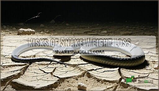 Snake Weight Loss Causes: 10 Warning Signs Every Owner Must Know