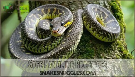 Boa Constrictor Handling Tips: 10 Secrets for Safe & Stress-Free Success