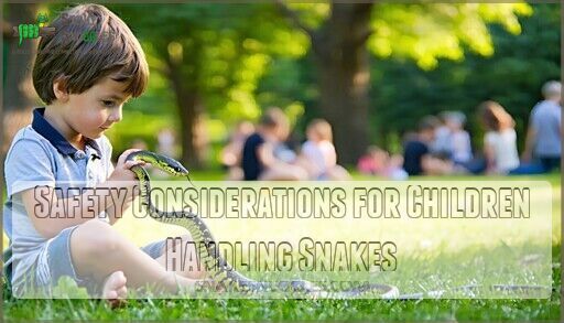 Snake Handling for Kids: Safe Tips Every Parent Should Know Now