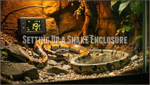 Building a Snake Rack System: DIY Tips