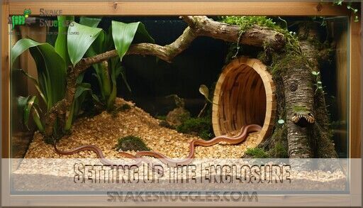 Corn Snake Temperature and Humidity: 5 Life-Saving Facts Every Owner Needs
