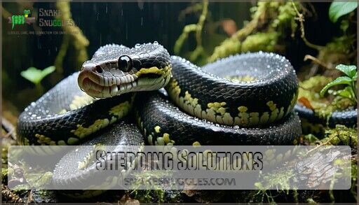 Ball Python Shedding Problems: Signs, Solutions & Prevention Tips