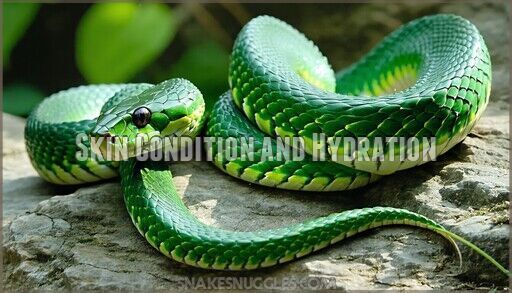 Healthy Snake Weight and Size: Expert Tips for Perfect Body Condition