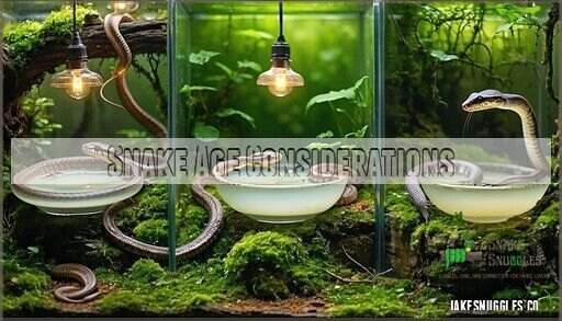 Proper Snake Feeding Dish Size: Complete Guide to Safe Snake Feeding