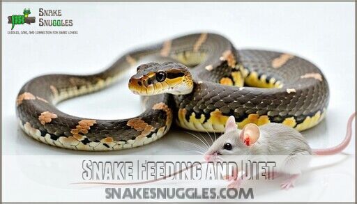 Small Docile Snake Species Guide: 10 Tiny Pets Perfect for Beginners!