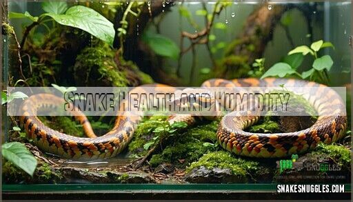 Corn Snake Substrate Humidity Levels: Perfect Setup for Healthy Pets