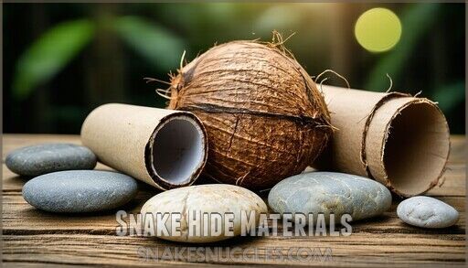 DIY Snake Hide Ideas: Creative and Safe Hides for Your Pet Reptile