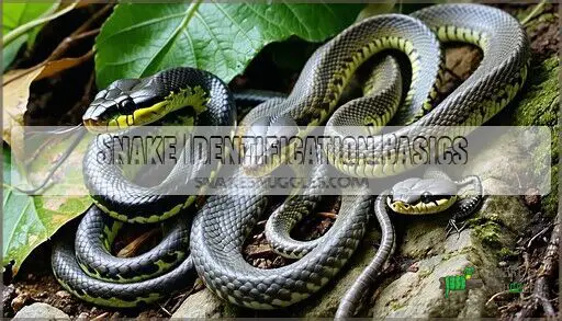 How to Identify Common Snake Species Fast
