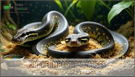 Impacted Snake Symptoms and Treatment: 7 Urgent Warning Signs You Can't ...