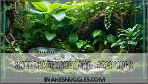 Snake Breeding Guide: Expert Tips for Healthy Mating and Hatchlings