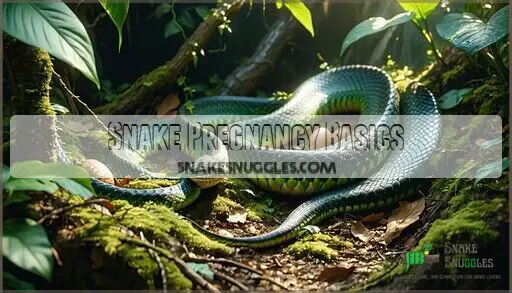 How Long Are Snakes Pregnant? The Shocking Truth About Snake Gestation