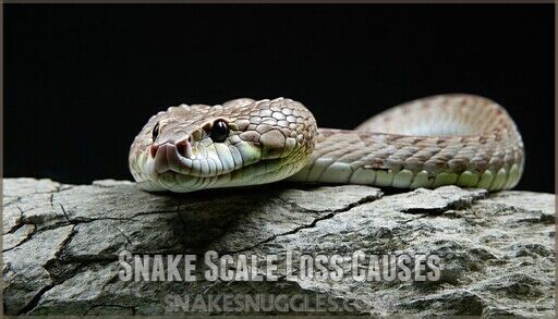 Snake Losing Scales? Causes, Treatments & Prevention for Healthy Skin