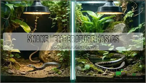 Snake Temperature Requirements: The Must-Read Guide for Healthy Reptiles