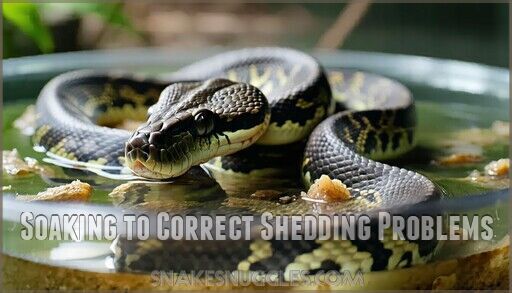 Ball Python Shedding Problems: Signs, Solutions & Prevention Tips
