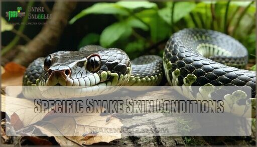 Snake Skin Problems: Causes, Symptoms, and Prevention Tips