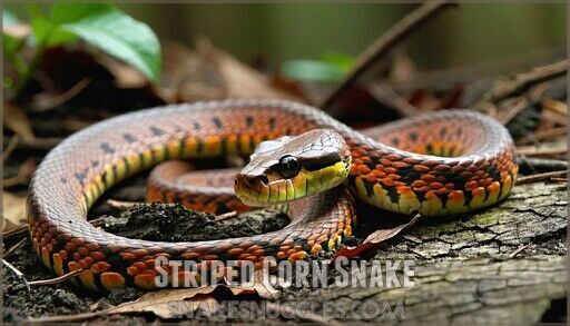 Identifying Corn Snake Morphs Easily: Visual Guide + Photos (2025)