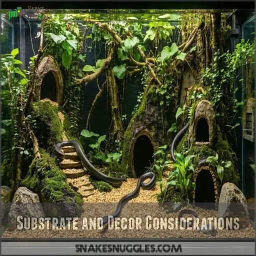 Snake Tank Size Guide by Species: Find The Perfect Fit for Your Pet