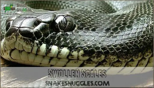 Snake Scale Rot Early Stages: 5 Critical Warning Signs Every Owner Must ...