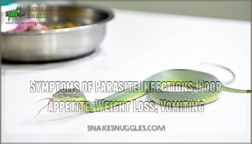 Snake Parasite Treatment: 7 Shocking Ways to Save Your Pet Reptile Now!