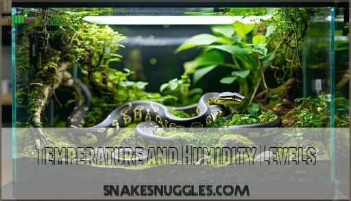 Ball Python Lighting Secrets: Pro Tips for Perfect Habitat Setup