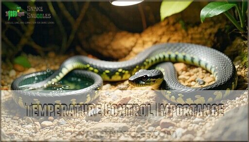 Proper Snake Feeding Temperature Guide