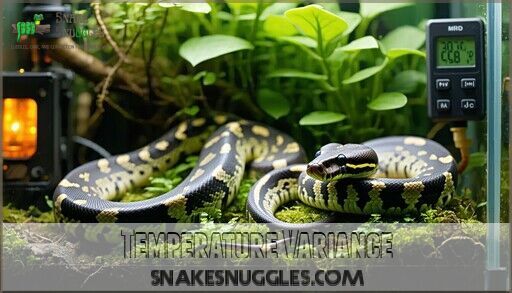 Ball Python Temperature Requirements: 7 Key Facts for Healthy Pet Snakes
