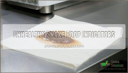 Healthy Snake Poop Looks Like: 7 Essential Signs of a Well-Digesting ...