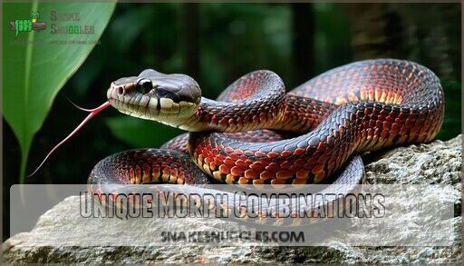 Boa Constrictor Color Morphs: 15 Jaw-Dropping Varieties You Must See!