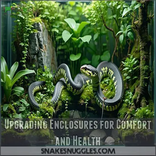 Snake Tank Size Guide by Species: Find The Perfect Fit for Your Pet