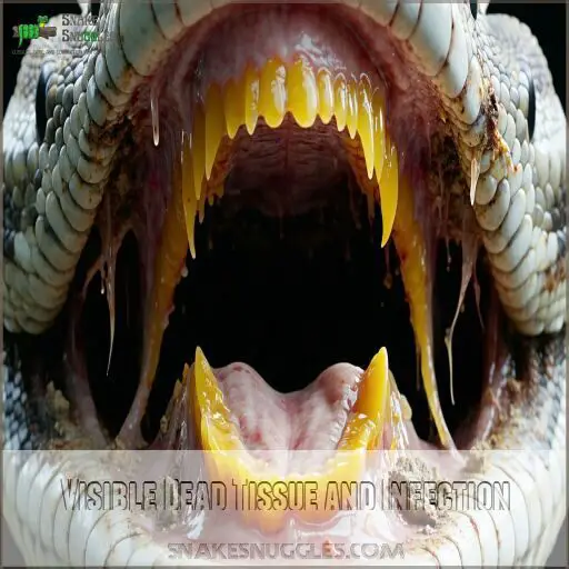 How to Treat Snake Mouth Rot: Symptoms, Causes, and Effective Solutions