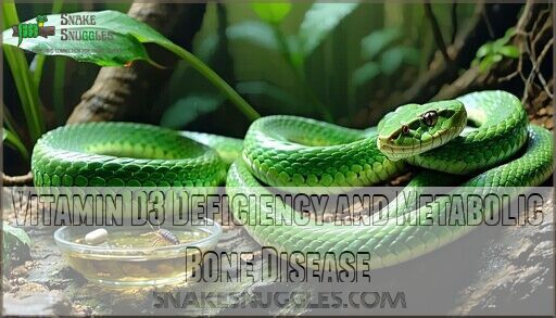 Snake Nutritional Deficiencies: Fix Now!