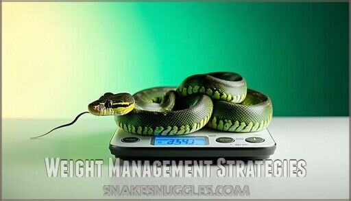 Sudden Weight Loss in Snakes: 8 Alarming Causes & Life-Saving Solutions