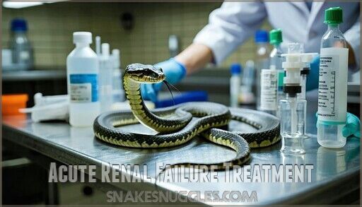 My Snake Has Kidney Failure: Signs, Treatment & Care Guide 2025