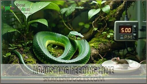 Frozen Vs Live Feeding Snakes: Safety, Ethics & Best Practices Guide
