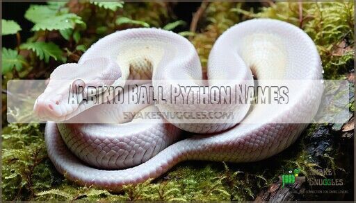 Best Ball Python Names: 500+ Cool, Funny & Unique Ideas for 2025