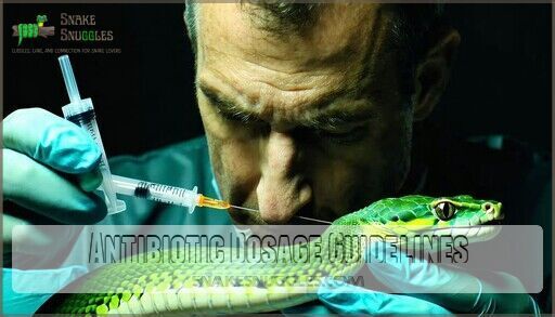 Safe Antibiotics for Snake Infections: Expert Treatment Guide 2025