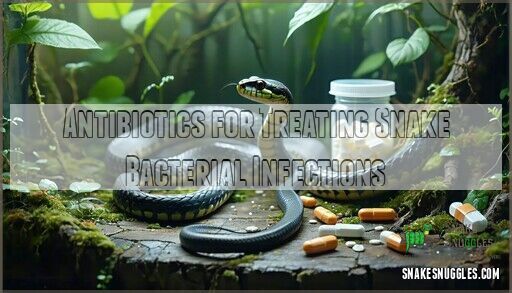 How to Treat Snake Bacterial Infection: Complete Care Guide 2025