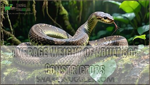 Boa Constrictor Weigh: Complete Size & Weight Guide (2025 Facts)