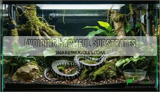 Essential Items for Snake Habitat: Complete Setup Guide for Beginners