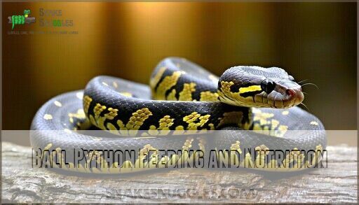 Ball Python Snake Behavior: Decode Traits, Body Language & Care