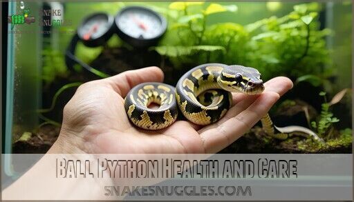 Ball Python Snake Behavior: Decode Traits, Body Language & Care