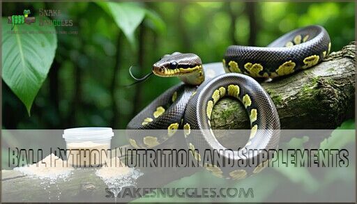 How Often Feed Ball Python: Complete Feeding Chart & Schedule Guide