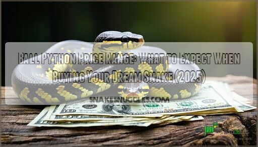 Ball Python Price Range: What to Expect When Buying Your Dream Snake (2025)