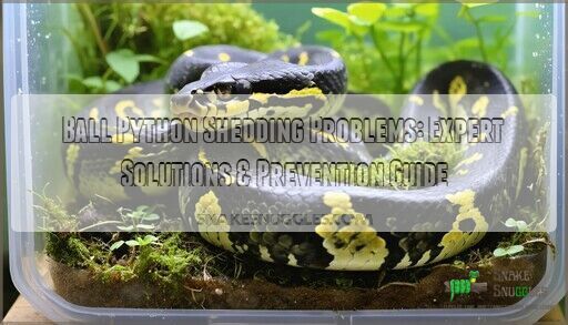 Ball Python Bites: Symptoms, Treatment & Prevention Tips for Safe Handling
