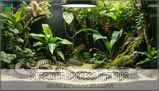 Easy to Breed Snake Species: 7 Best Beginner-Friendly Options