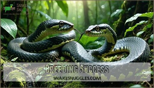 Signs of Snake Mating Behavior: 10 Fascinating Courtship Secrets