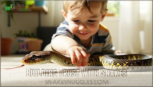 How Do Snakes Show Affection? The Surprising Truth About Reptile Love